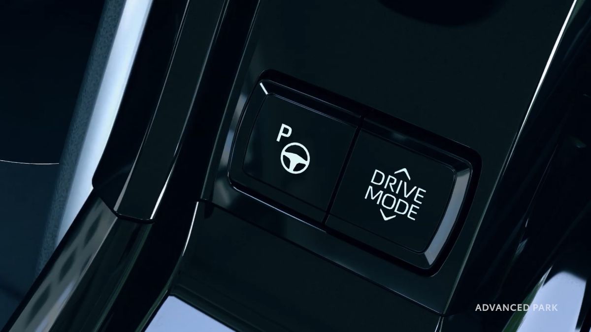 What is Toyota Advanced Park and How to Use It? - evto.ca