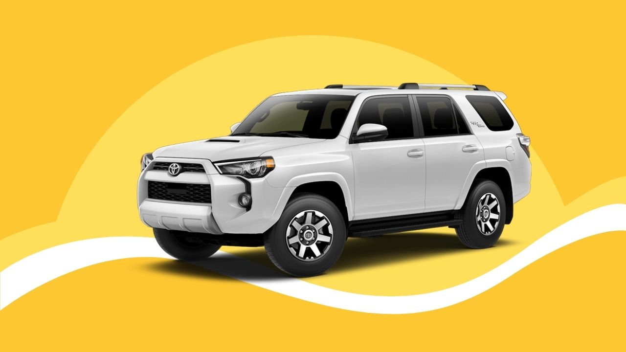 2023 Toyota 4Runner - EVTO