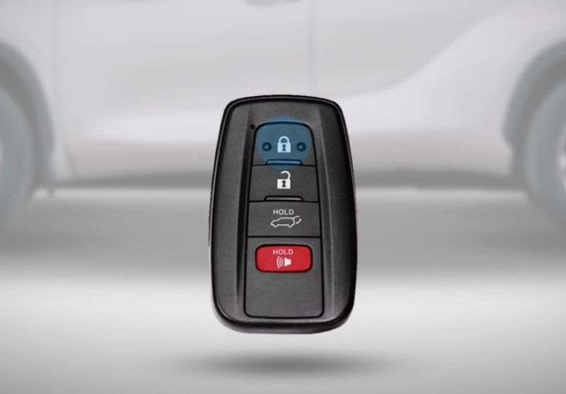 Toyota Smart Key System: What Can It Do For You? - EVTO